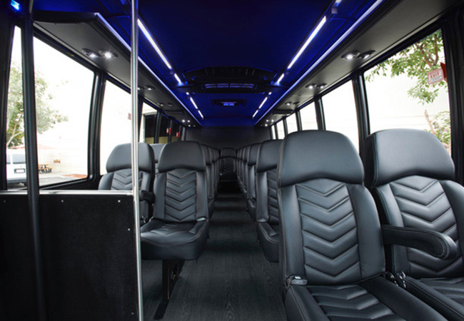 Luxury Passenger Bus