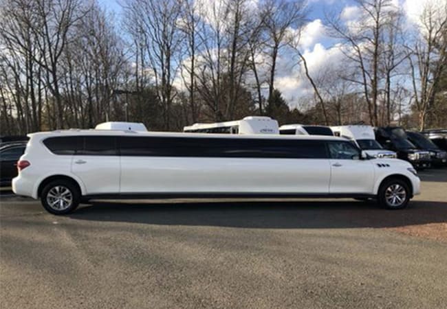 Limo Party Bus For Teenagers