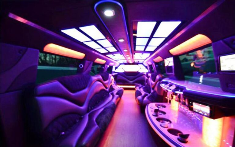 Limousine & Party Bus - Global Limousine Services | Luxury ...