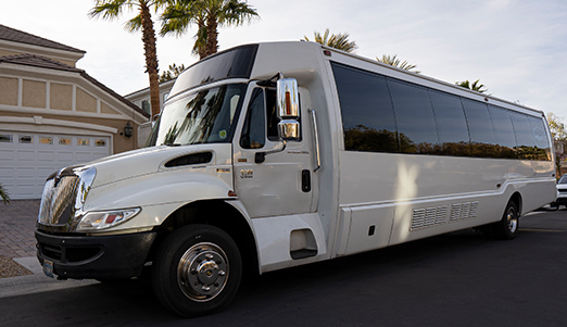 Palm Beach Luxury Bus Service - Limo Service in FLL